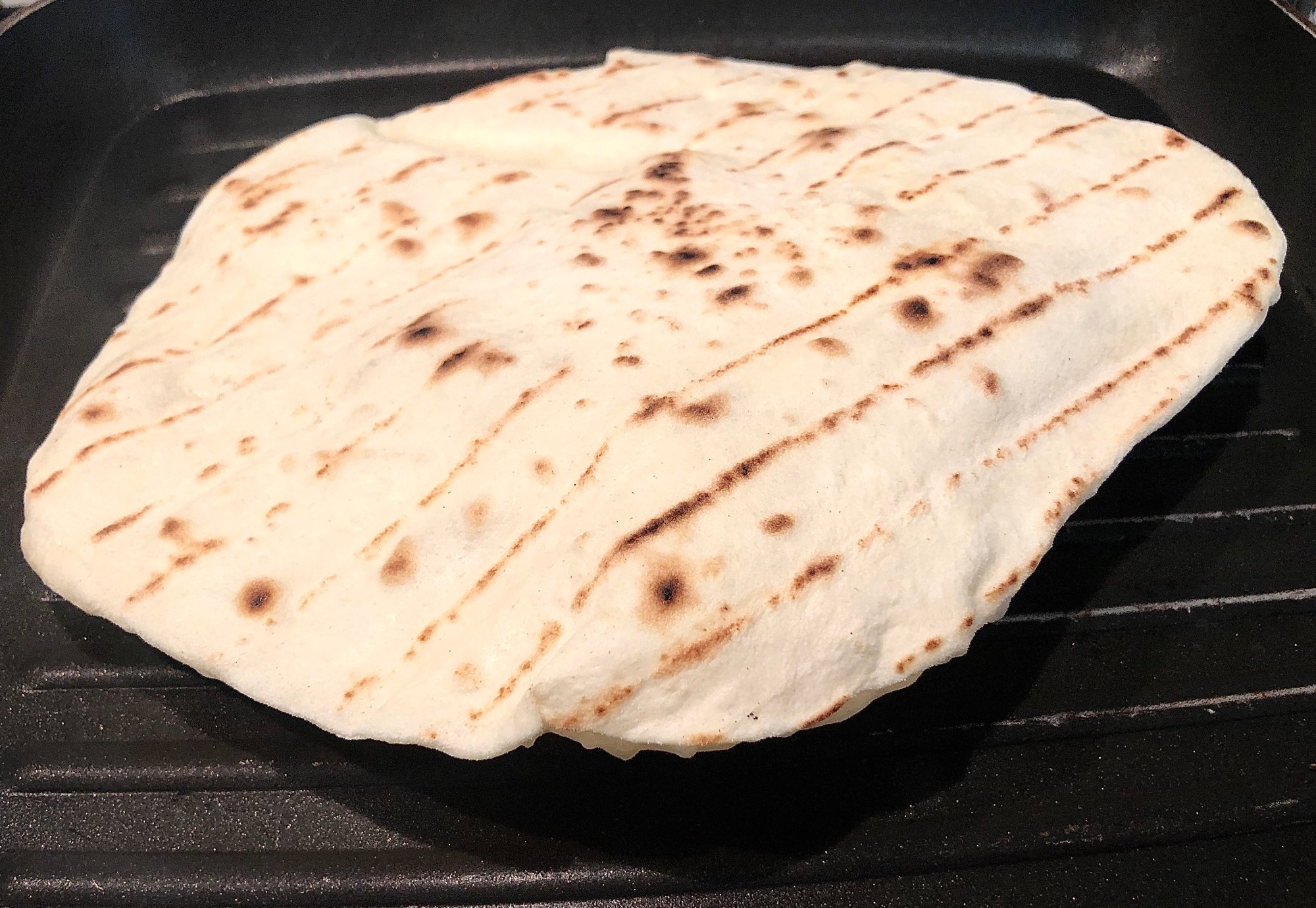 Lebanese flatbread – Ese ne tekrema